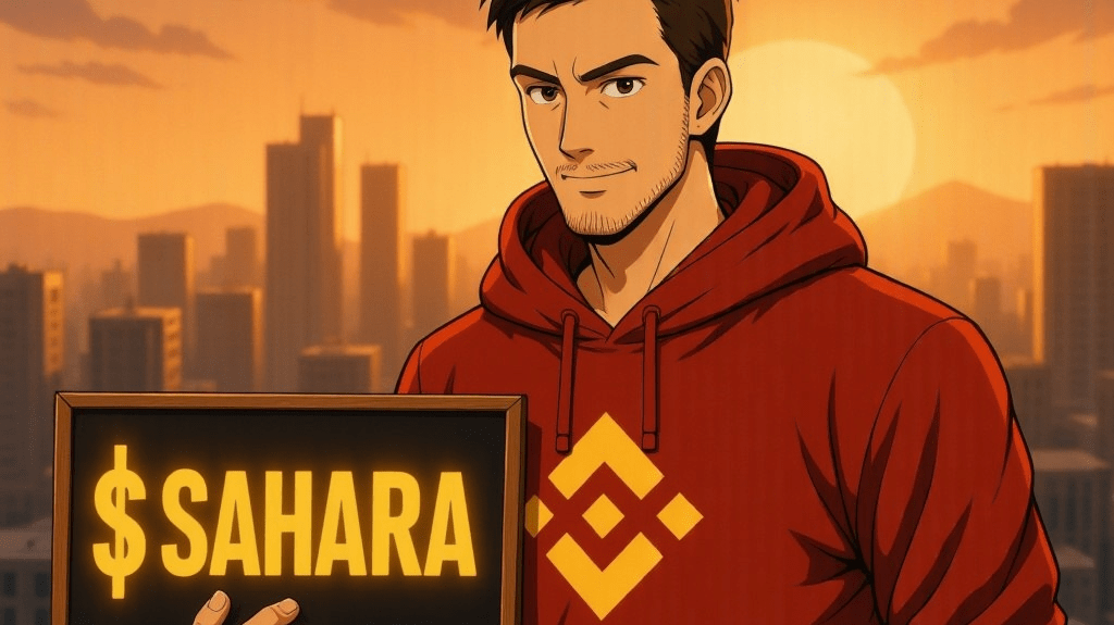 Sahara - The Future of AI and the 25th Project on Binance Hodler ...