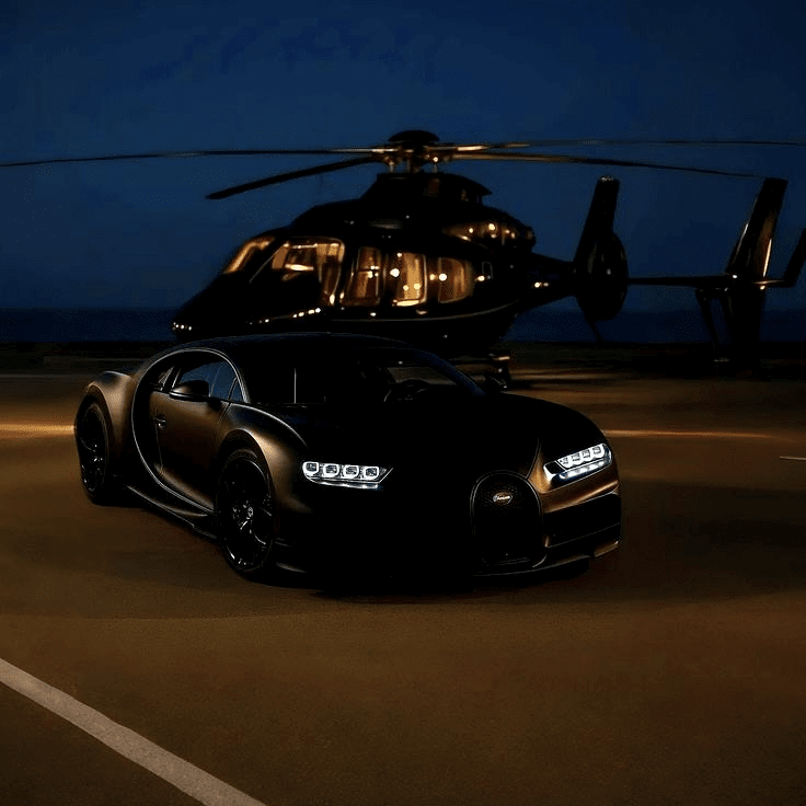 Bugatti chiron's Profile | Binance Square