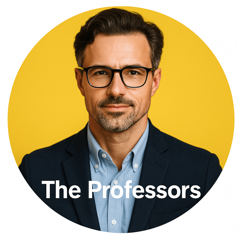 The Professors 's Profile | Binance Square