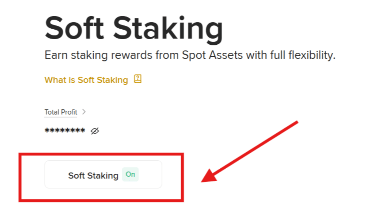 Maximize Returns Without Locking Funds – The Power of Soft Staking ...