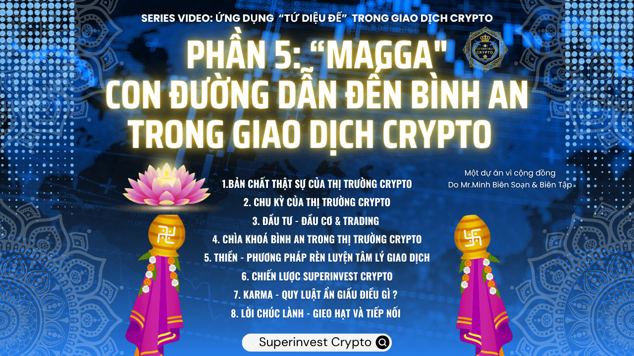 "Magga" - The Path to Peace in Crypto Trading is also the final chapter ...