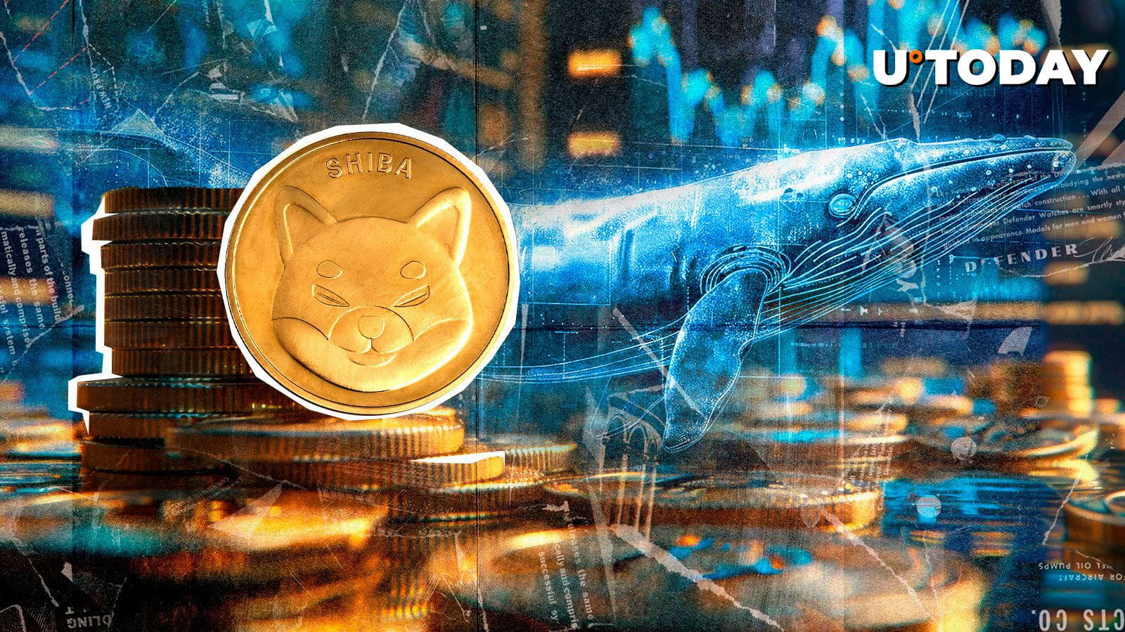 40% Spike in Whale Activity Stuns Shiba Inu (SHIB) Overnight | U.today ...