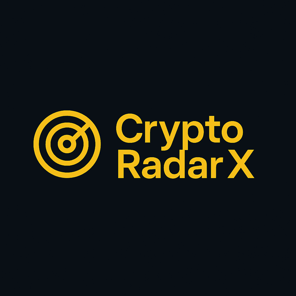 Crypto RadarX's Profile | Binance Square