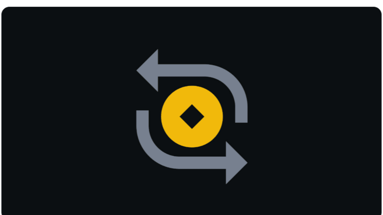 How to Use Binance Convert to Swap Crypto and Profit During Market ...