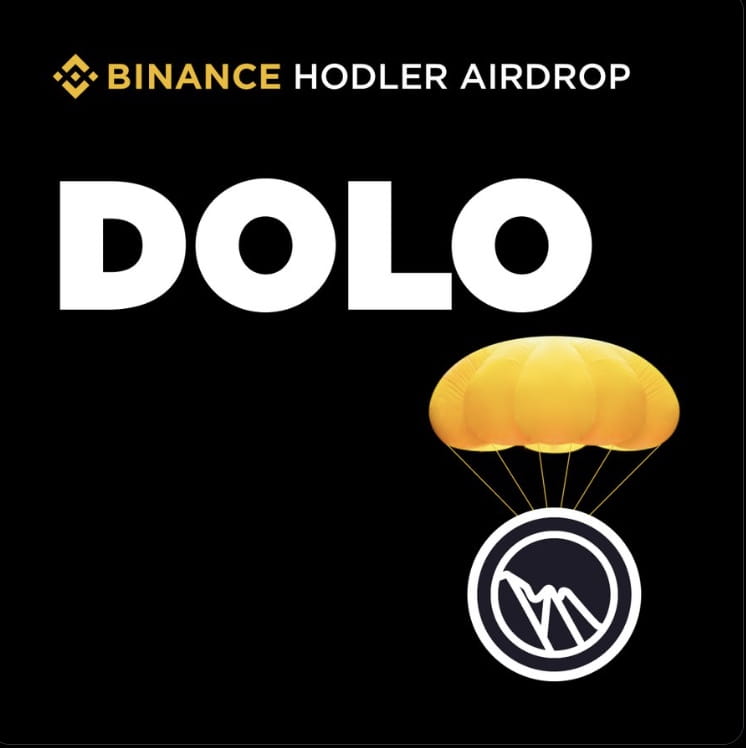 Binance Launches Dolomite (DOLO) via HODLer Airdrops and Spot Trading ...