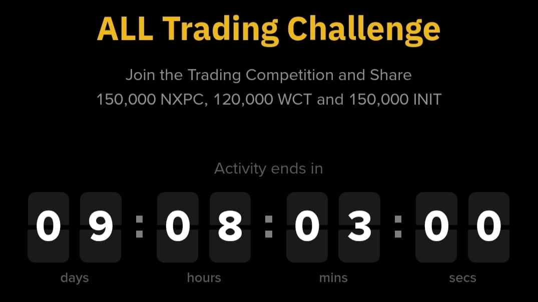 [Join the ALL Trading Challenge Now ️🥰🎁](https://www.binance.com ...