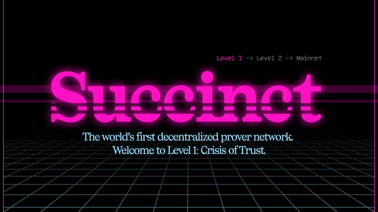 How Succinct Labs Makes Zero-Knowledge Fast and Easy | Mastering Crypto ...