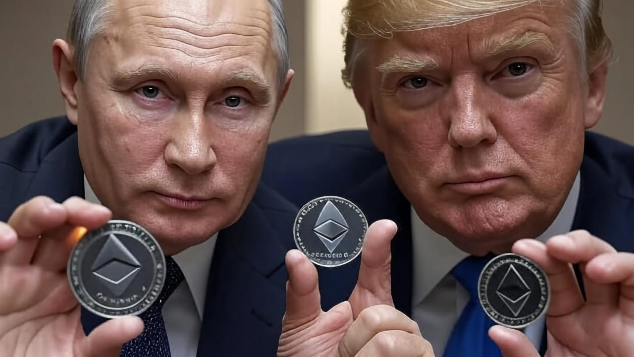 Trump-Putin: progress without peace — #Ethereum waiting for a ...