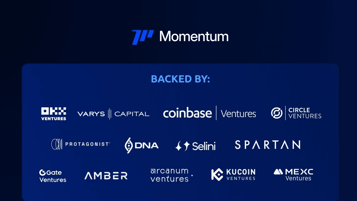 Momentum: Engineering the On-Chain Financial Future on Sui ...