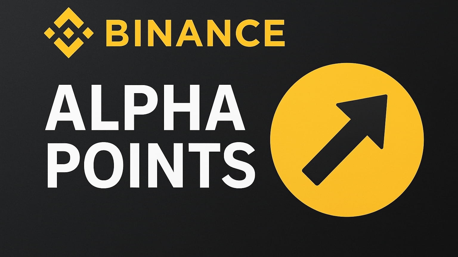 Want to track your #Binance Alpha Points? This quick tutorial helps you ...
