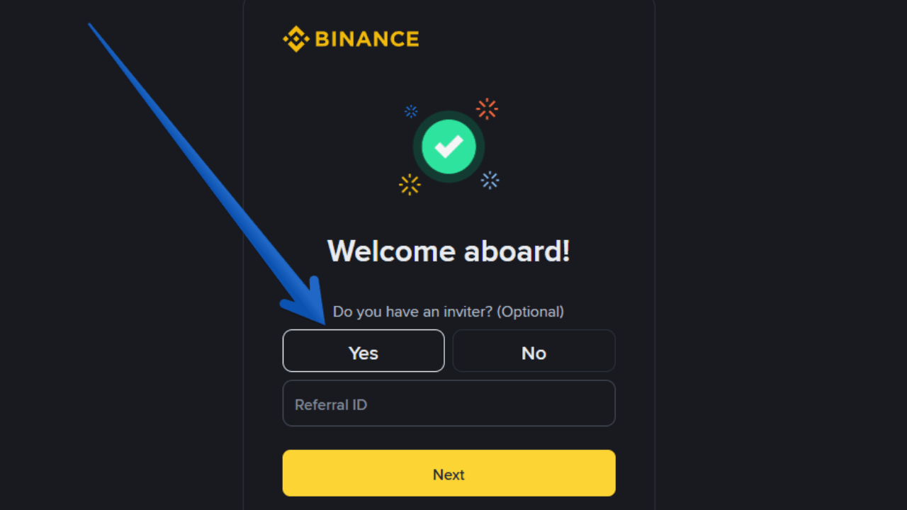 Best Binance Referral Code 2026 | Fintech Portal on Binance Square