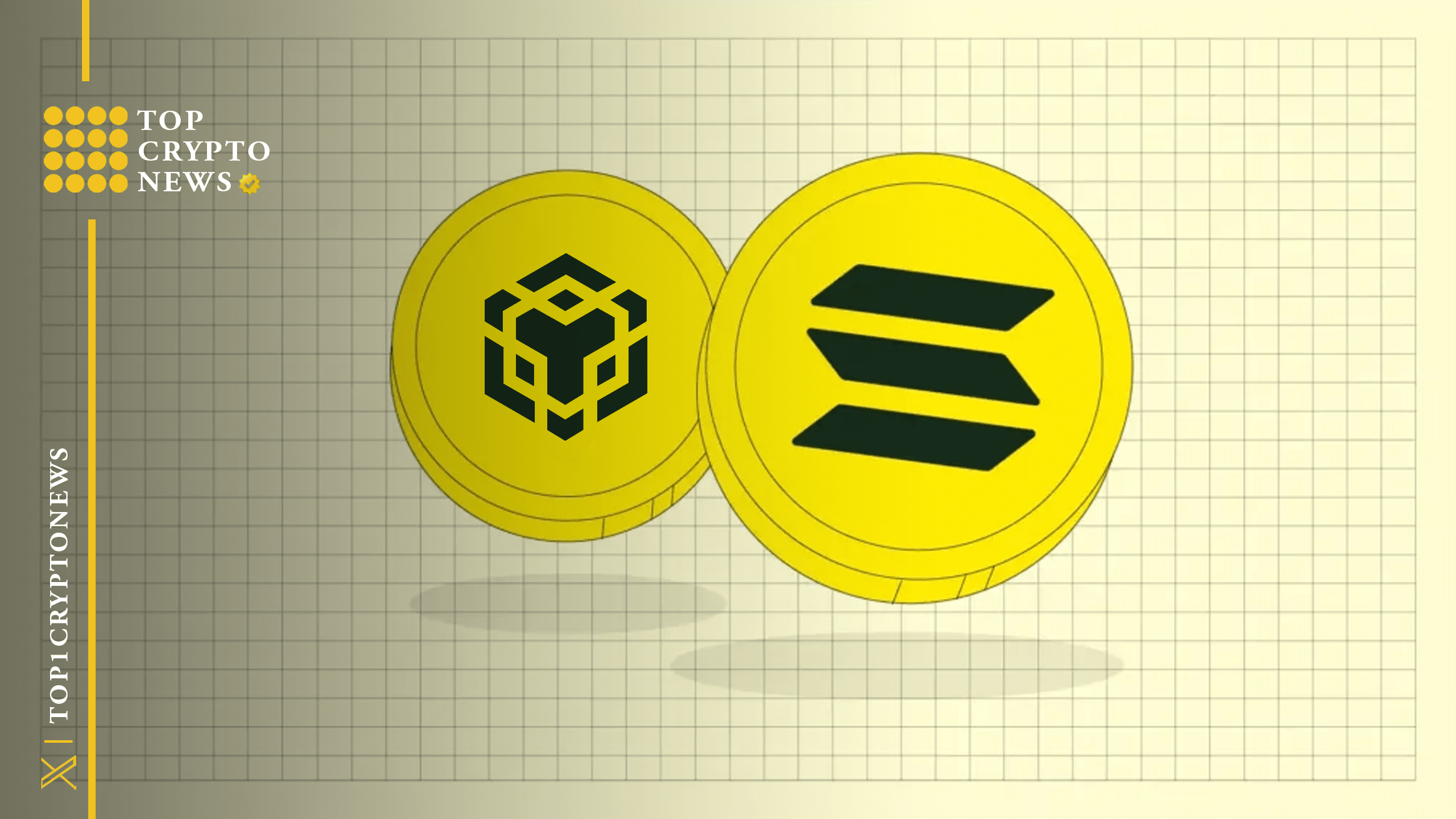 🟡 Binance Coin ($BNB ) Dethrones Solana (SOL), Thanks to Re ...