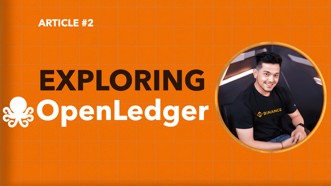 OpenLedger acaba de lanzarse y todos están emocionados por este token ...