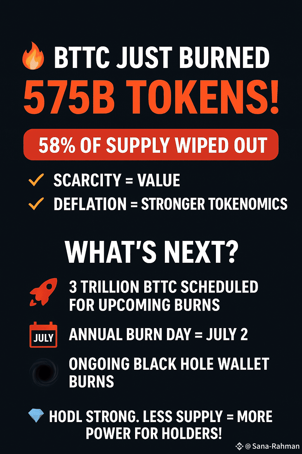 $BTTC NÃO TEM FUTURO $BTTC é MOEDA MORTA 🪙 $BTT | Customer Client Champs no Binance Square