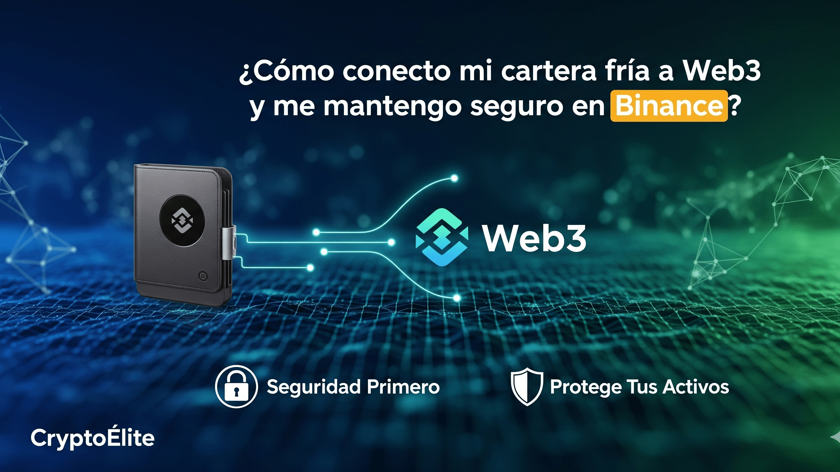 🔥How do I connect my cold wallet to Web3 and stay safe on Binance?🔥 ...
