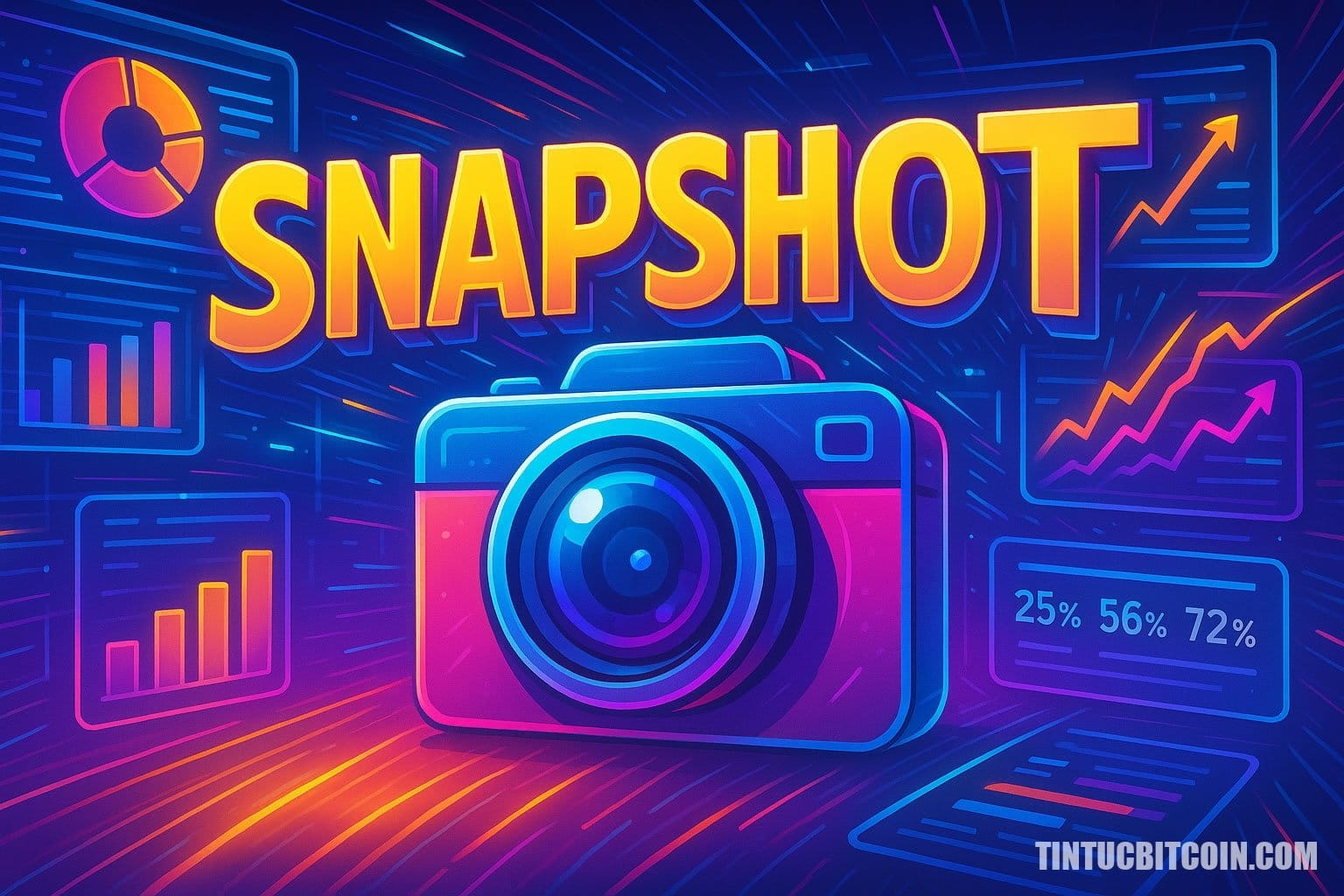 Snapshot là gì? Tìm hiểu về khái niệm snapshot trong crypto ...