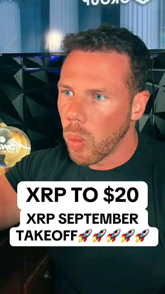 $XRP $20 September launch to the moon, with ETF approvals set to boost ...