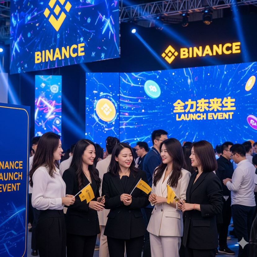 ¿Cuándo se lanzó Binance? | Riya_Aktar en Binance Square