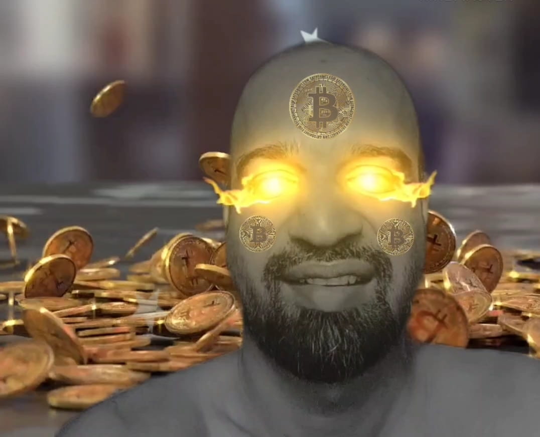 A project, token, or NFT named “BTC Love”?#BinanceHODLerOPEN $BTC $ETH ...