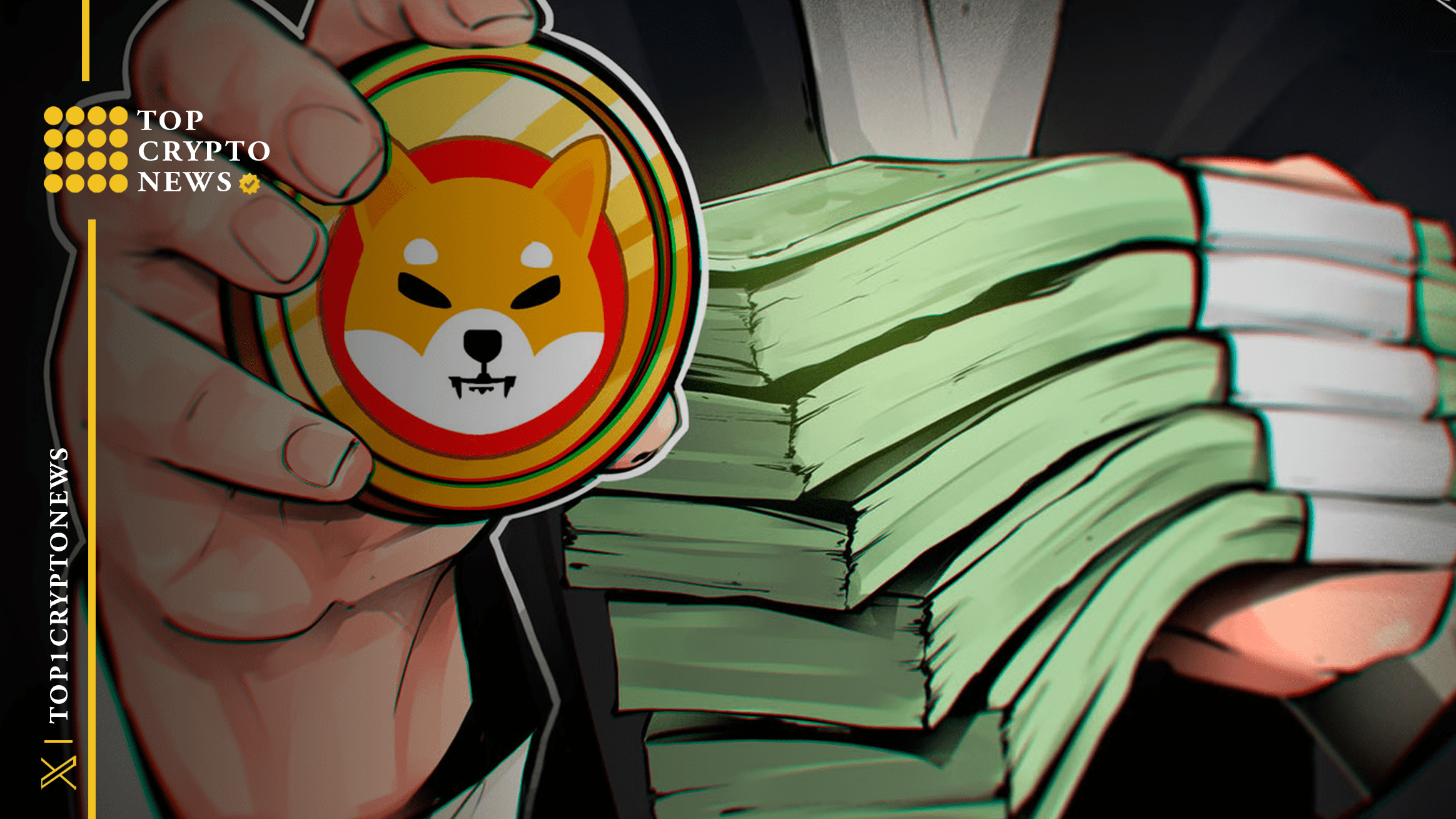 💥 Shiba Inu Gets First Spot ETF Filing in the US by $1.7T ...