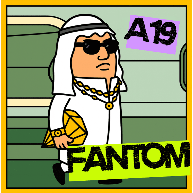 A19 Fantom's Profile | Binance Square