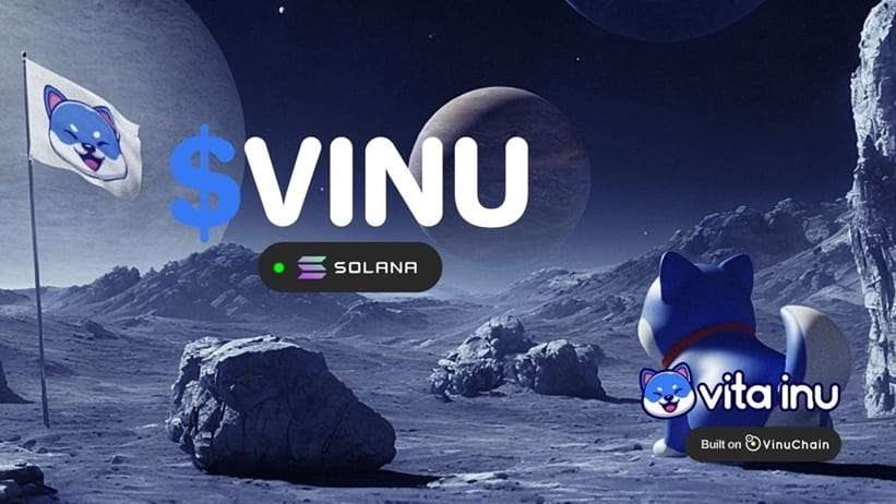 @vita_inu $VINU #VitaInu #VINU #CryptoWithHeart #FutureOfFun # ...