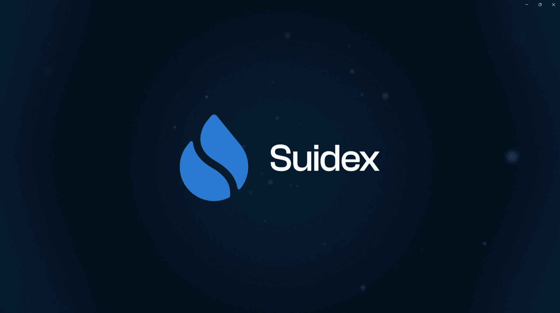 SuiDex 💠 The First DEX powered by the Sui | Crypto Online on Binance Square