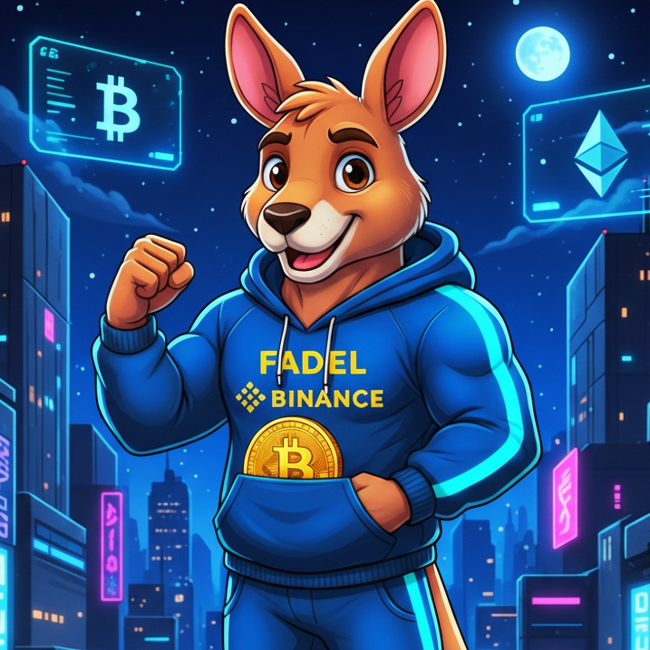 Perfil de Fadel Cryptos | Binance Square