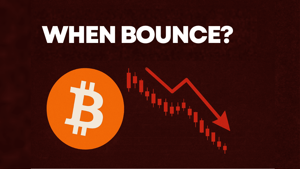 Bitcoin Continues To Drop | When Bottom? | CRYPTO MECHANIC on Binance ...
