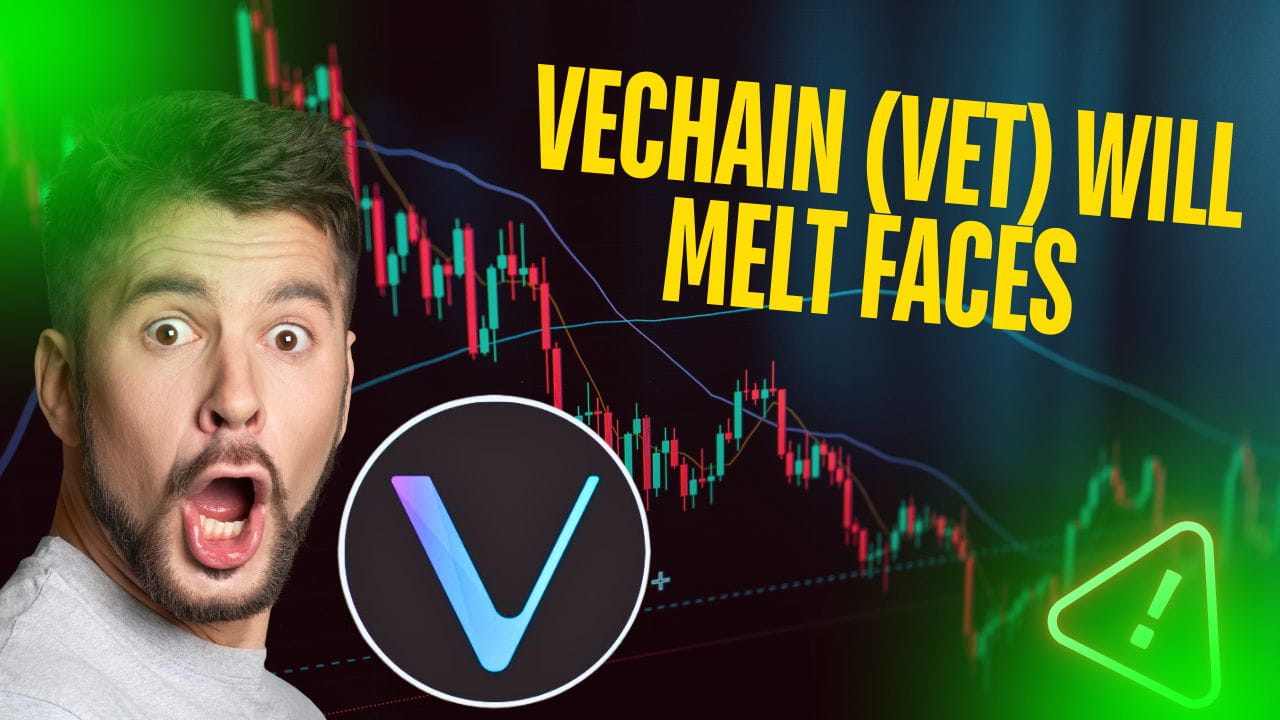 🚨VECHAIN (VET) 🚨IS VECHAIN (VET) A DEAD COIN ?? PRICE ANALYSIS [GET ...