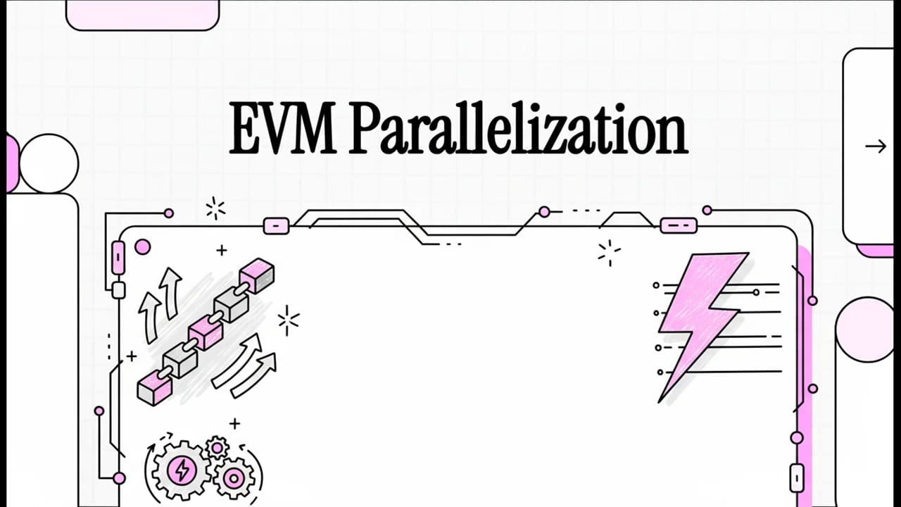 EVM Parallelization Igniting the Layer 1 Supercycle, scalability revolution driven by EVM ...