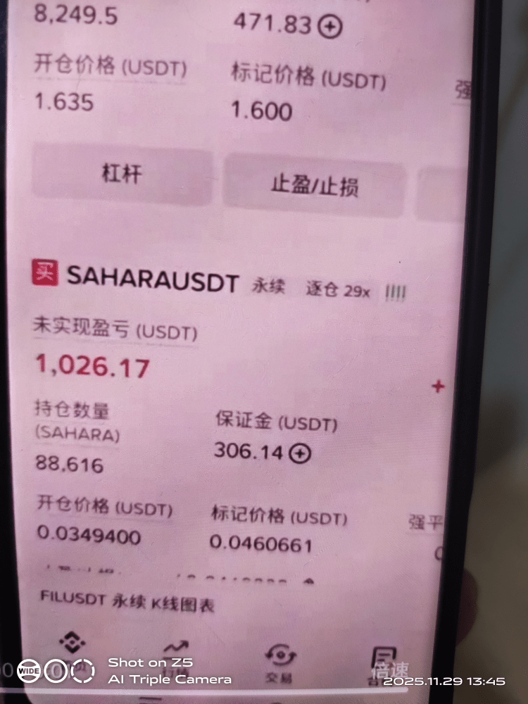 ¿Hay algo para comer? Sube, sube. | L 骑着乌龟游世界 en Binance Square