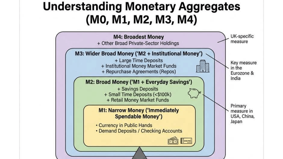🚨📢 Did you know that the cash you carry in your wallet represents only ...