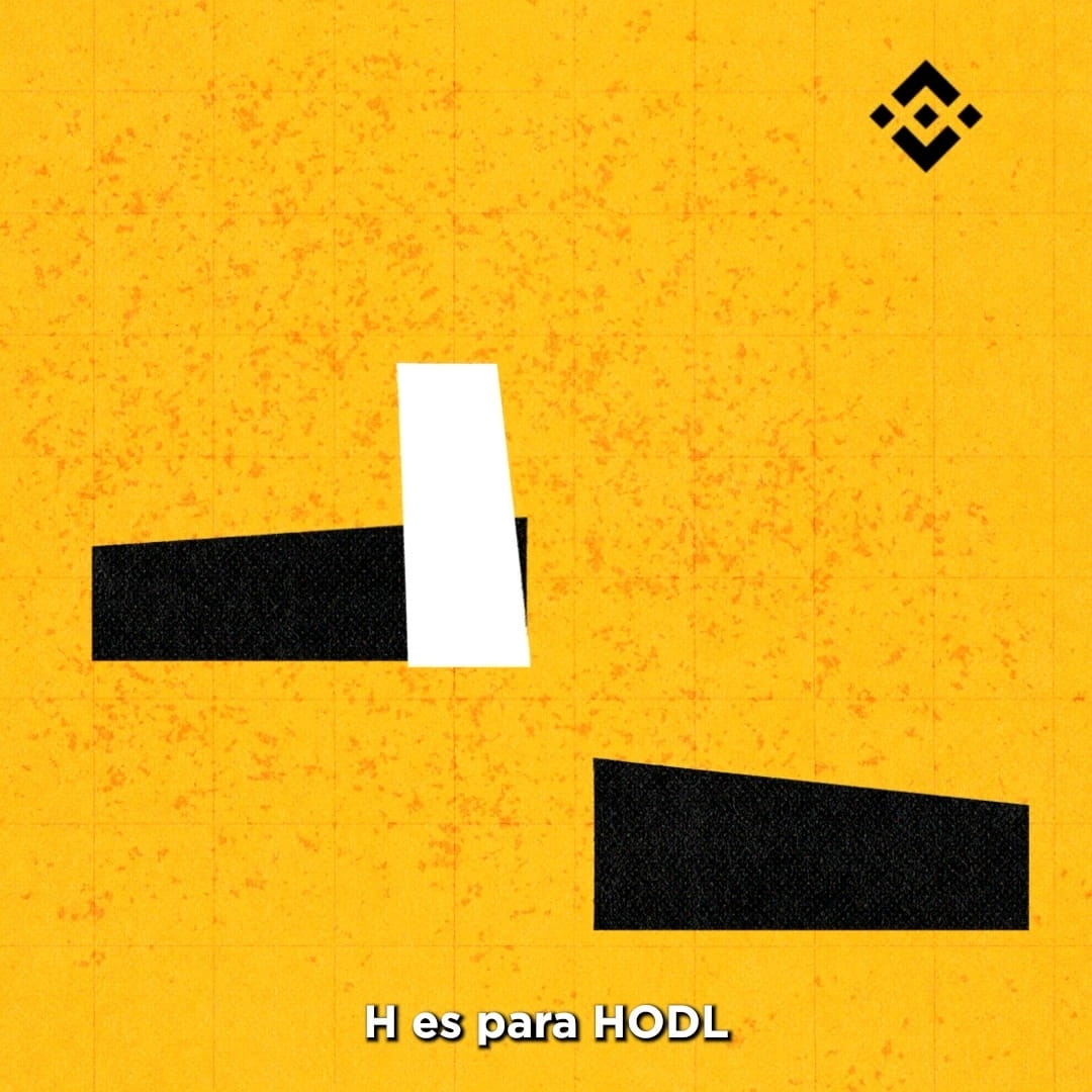 The curious story behind HODL. | Binance España on Binance Square