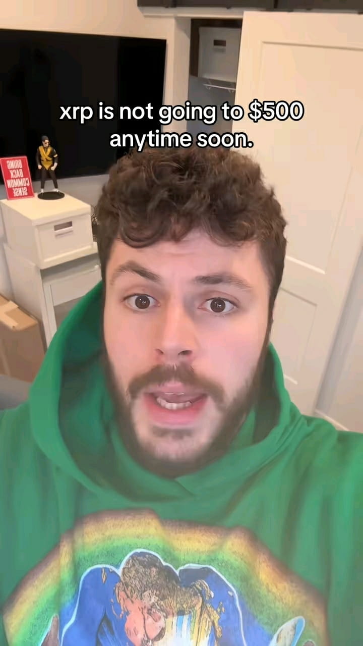 Enough with the moon-boy $XRP predictions 🌙🚀 Let’s keep it real. Yes ...