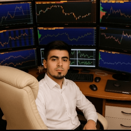 MS_TRADER's Profile | Binance Square