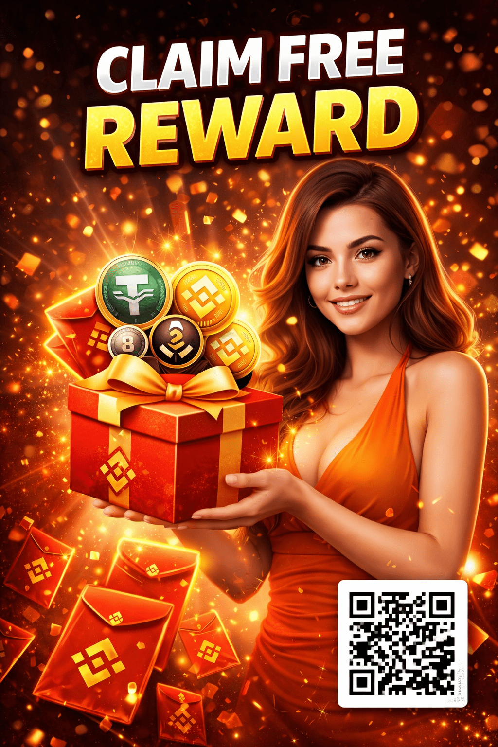 🚨 $50 $DUSK Red Packet Giveaway 🎁🔥 Don’t miss out! | shari awan on ...