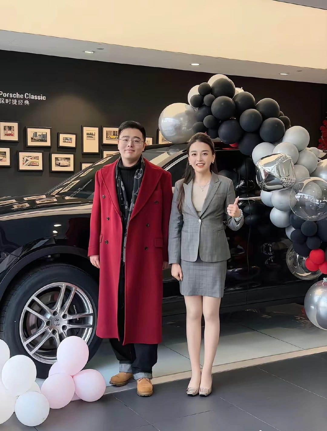 Congratulations to Mr. Hang on becoming the proud owner of a | 蔡公子啊 on ...