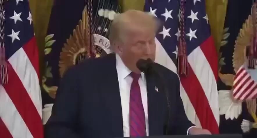 🚨 TRUMP: “Crypto Can Modernize Outdated Financial System” — [Big Crypto ...