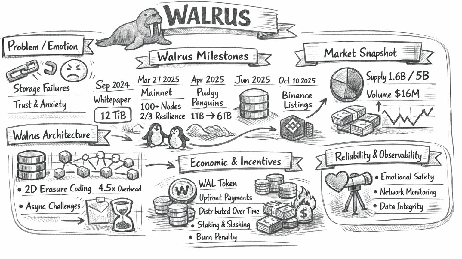 Walrus: A Storage and Data Availability Layer for Large Blobs | Neeeno ...