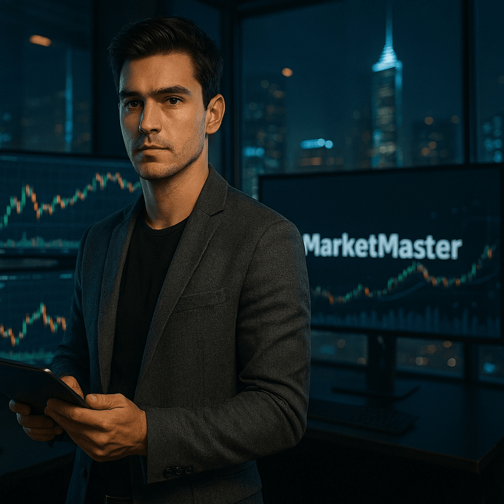 Market_Master_'s Profile | Binance Square