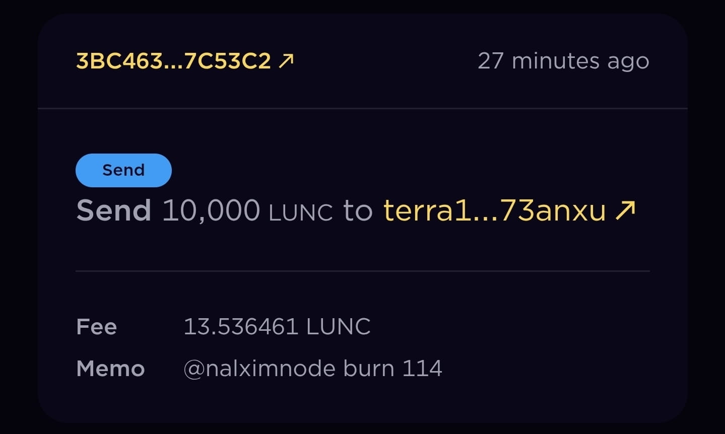 🔥 Nalximnode: Unbreakable Commitment to the Burning of | drtonidoctor ...