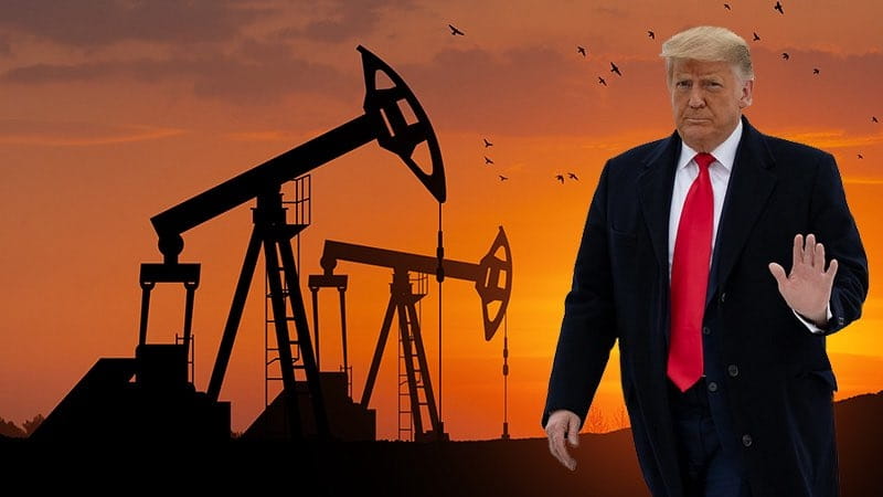 *💥BREAKING: TRUMP ANNOUNCES U.S. OIL COMPANIES TO ENTER | Fomotrack on ...