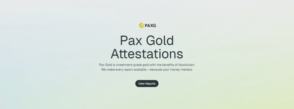 Can cryptocurrency exchanges buy gold too? What is PAXG? What is the ...