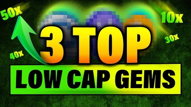 Top Low Cap Gems With 10x Potential in 2026 (Hidden Altcoins Smart ...