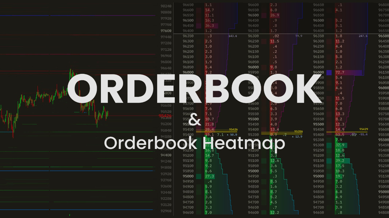 The Ultimate Order Book Guide: Heatmap, Depth and Overlay | Vinh Nguyễn ...