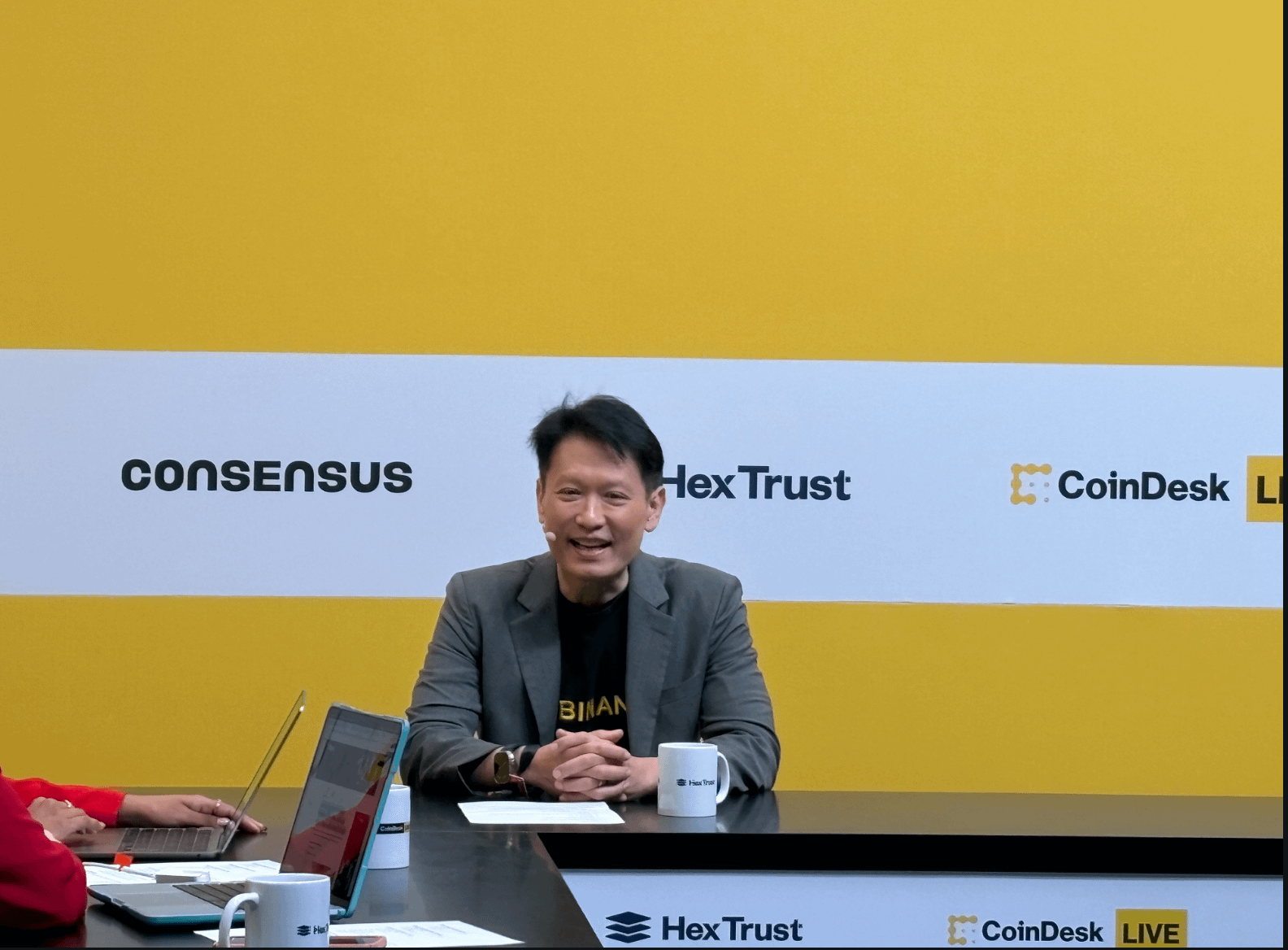Richard Teng: Clear Regulation Is the Foundation of Innovation; Hong ...