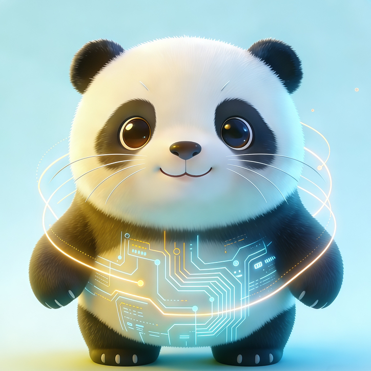 快乐的大熊猫的个人资料 | 币安广场