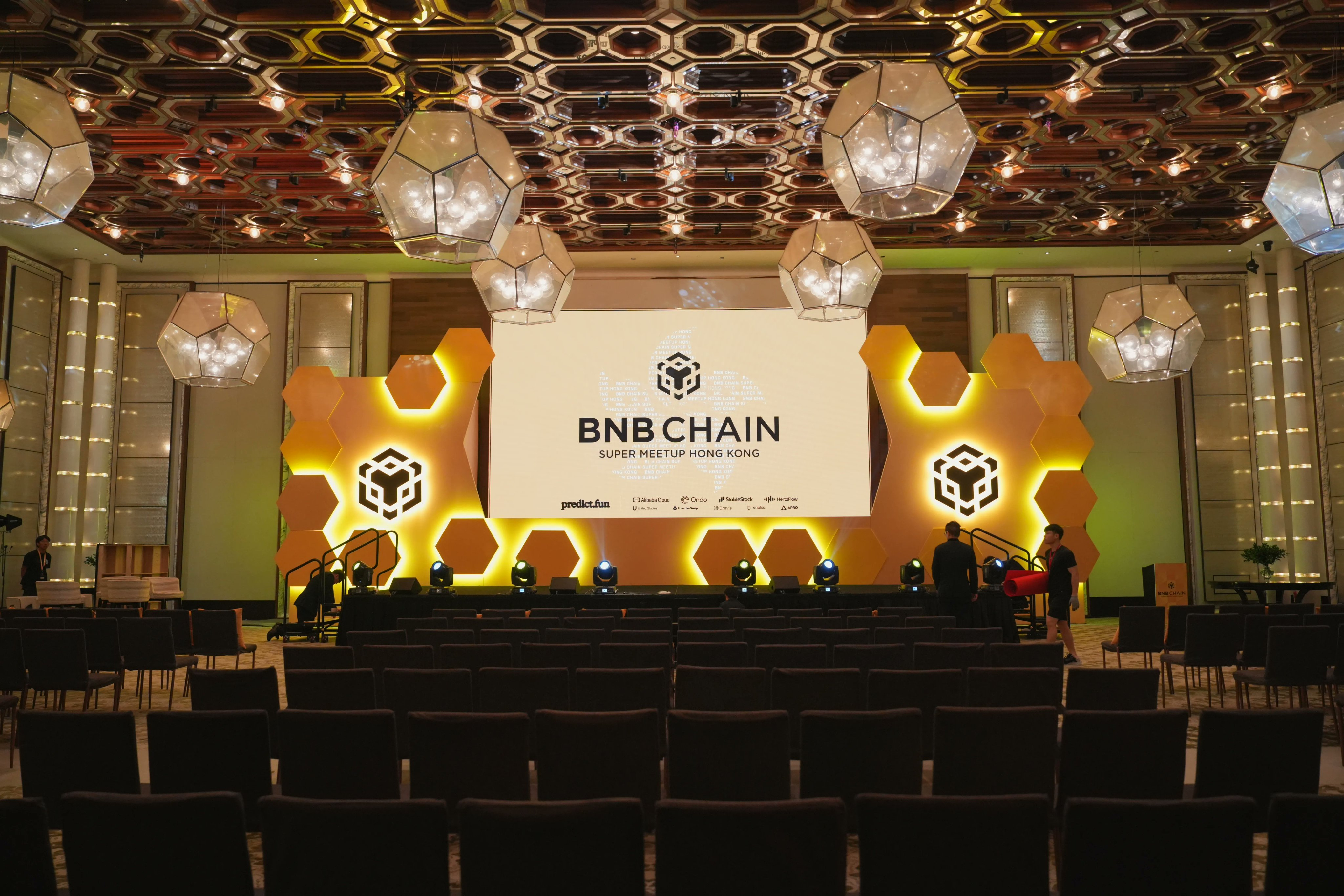 He Yi Highlights AI–Blockchain Synergy, Targets Tenfold User Growth at ...