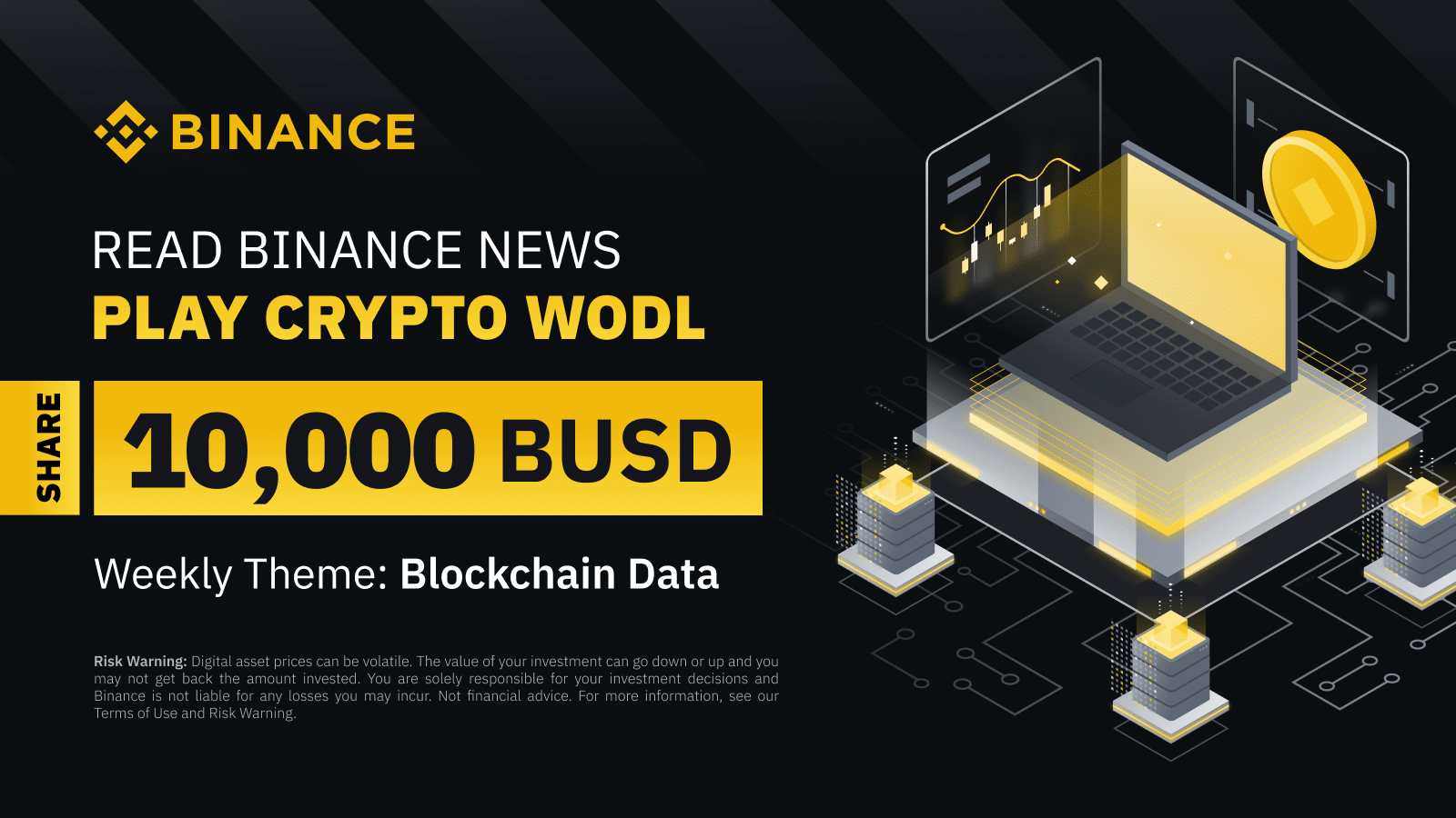 Word of the Day | Play the Crypto Word Game Today | Binance